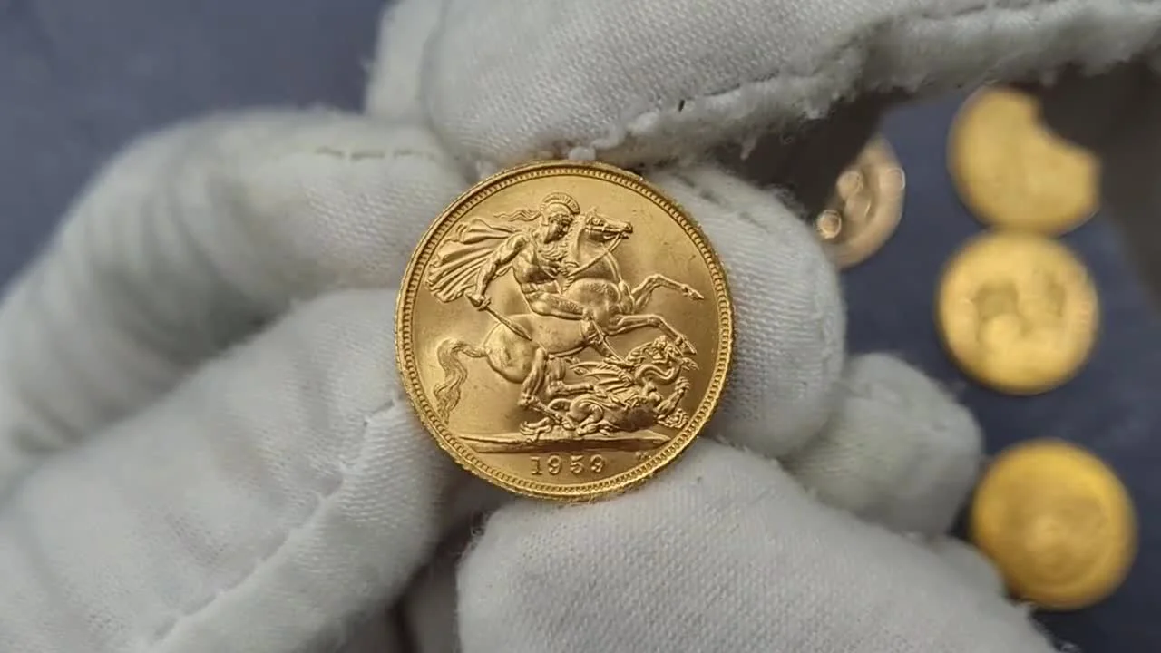Sovereigns: Geschichte und Anlagewert der bekanntesten Goldmünzen