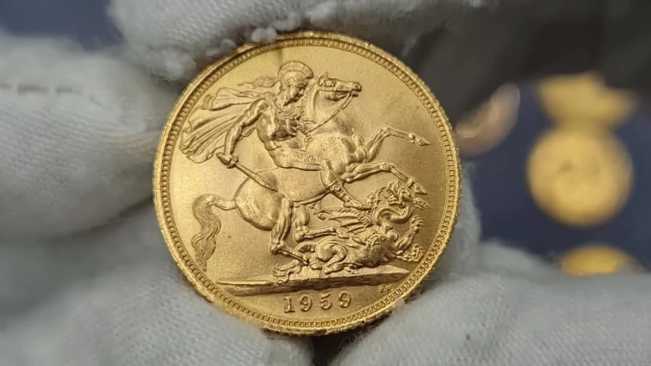 Sovereigns: The History and Investment Value of the Most Recognizable ...