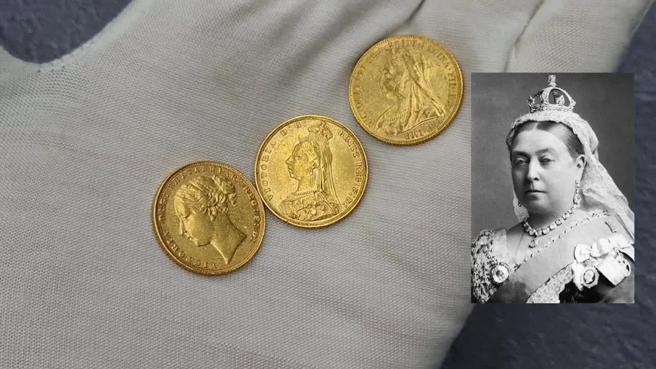 Sovereigns: The History and Investment Value of the Most Recognizable ...