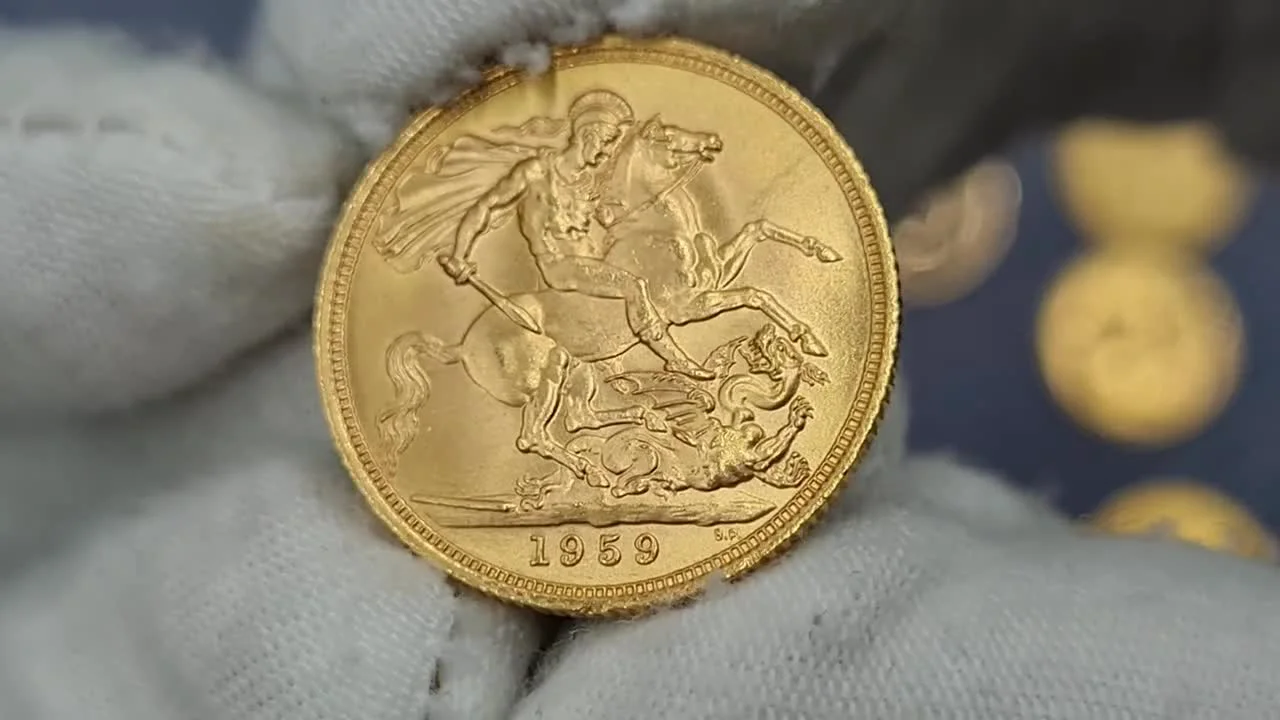 Sovereigns: Geschichte und Anlagewert der bekanntesten Goldmünzen