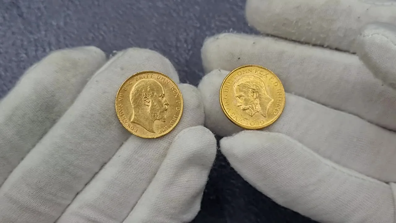 Sovereigns: The History and Investment Value of the Most Recognizable ...