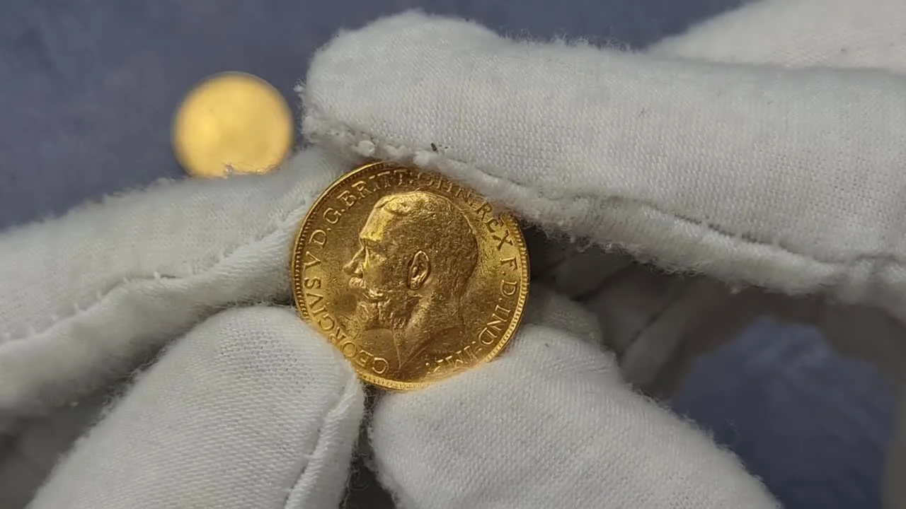 Sovereigns: The History and Investment Value of the Most Recognizable ...