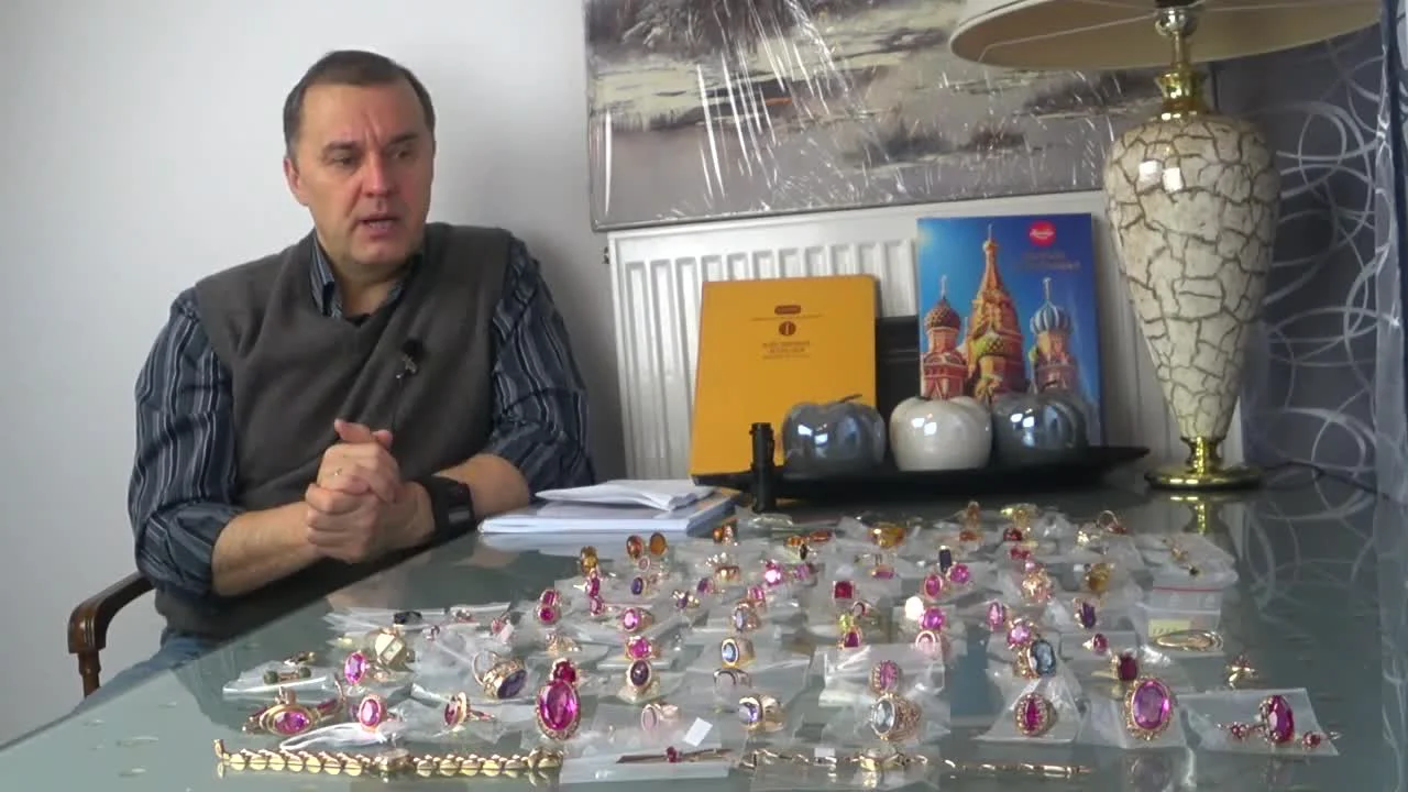 Soviet Jewelry: An Investment in Nostalgia or Just Scrap Metal?