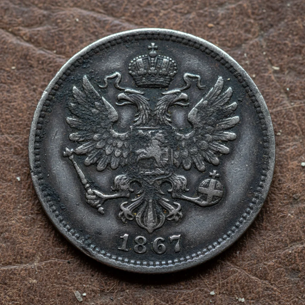 Patina on Coins: A Collector's Guide