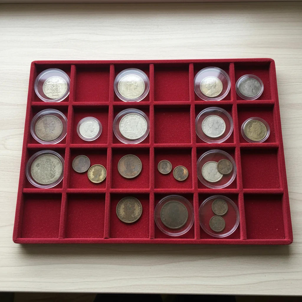 What is a Numismatic Collection: Principles and Differences from a ...