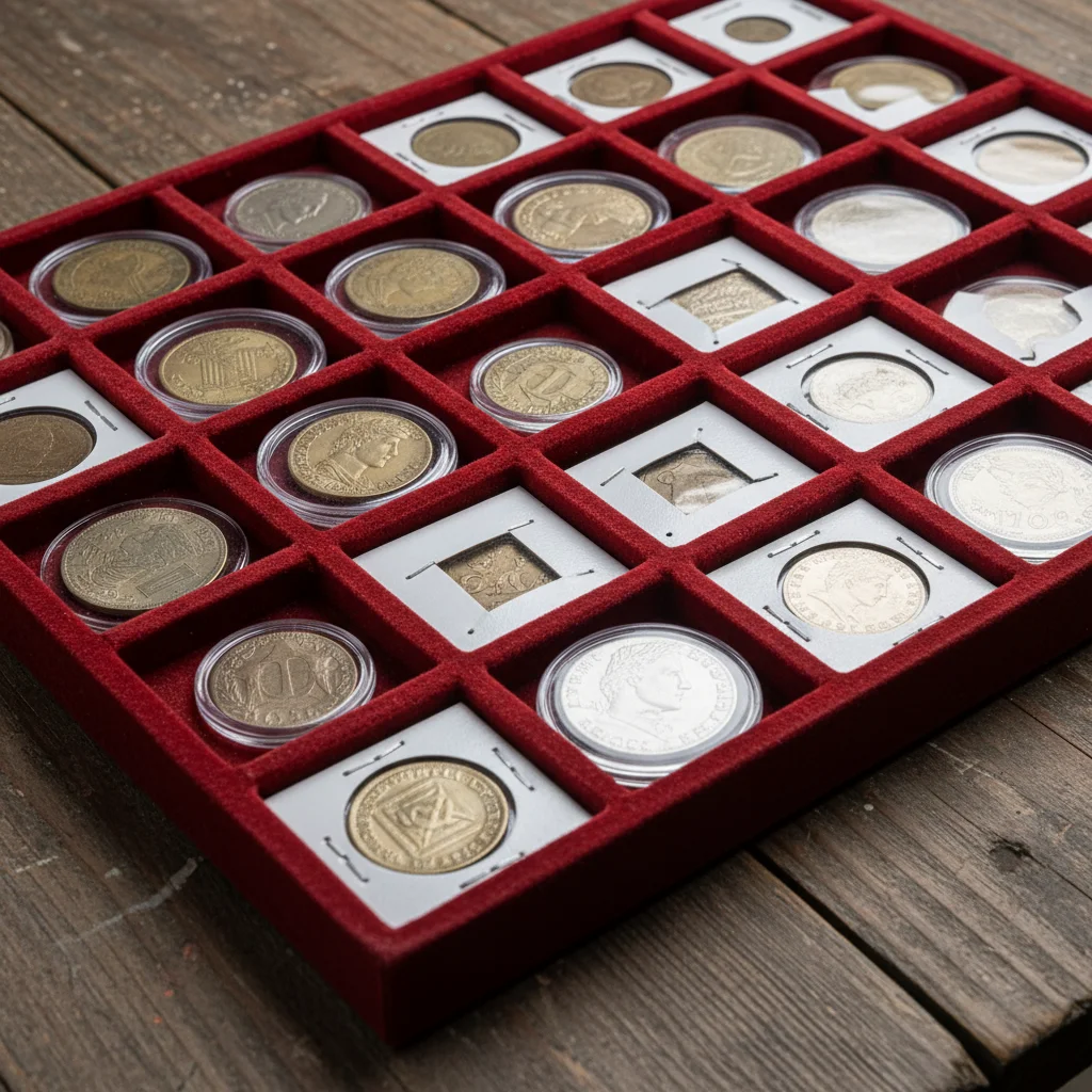 What is a Numismatic Collection: Principles and Differences from a ...