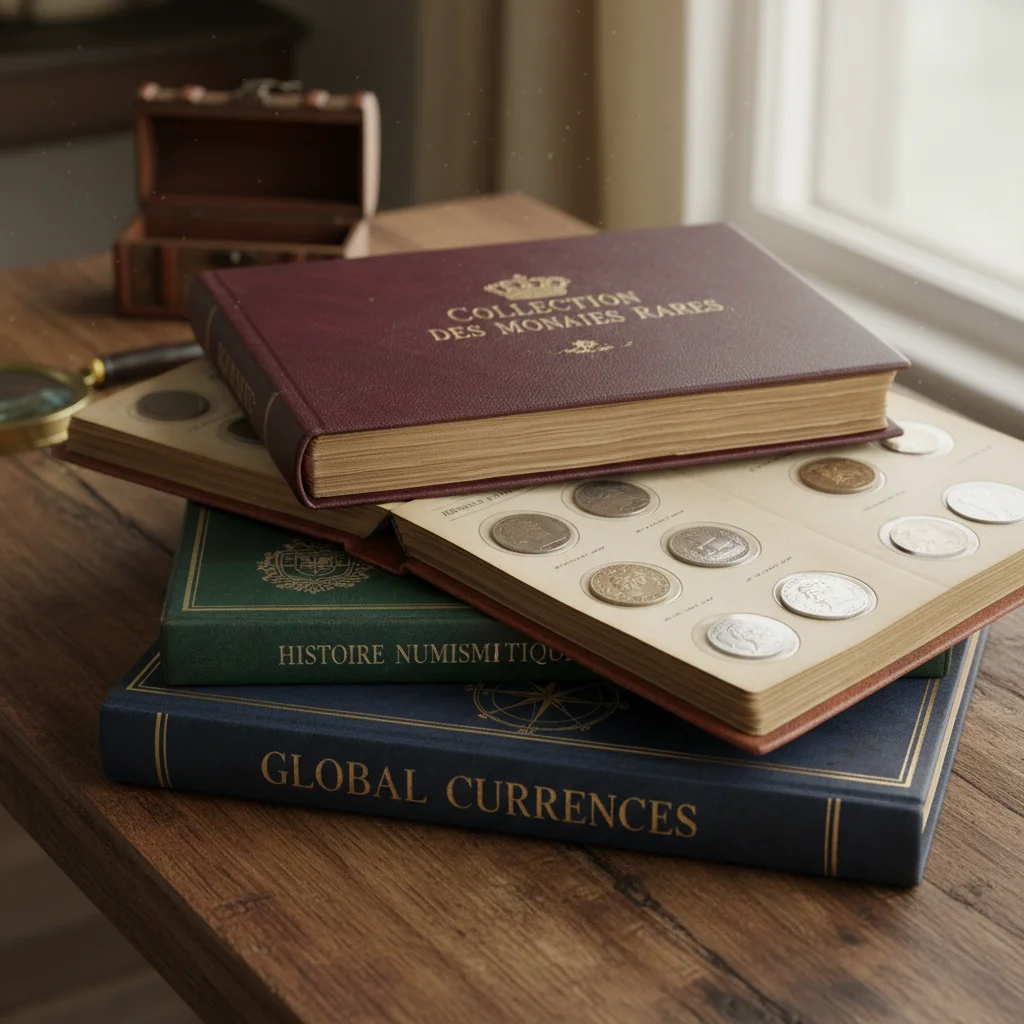 What is a Numismatic Collection: Principles and Differences from a ...