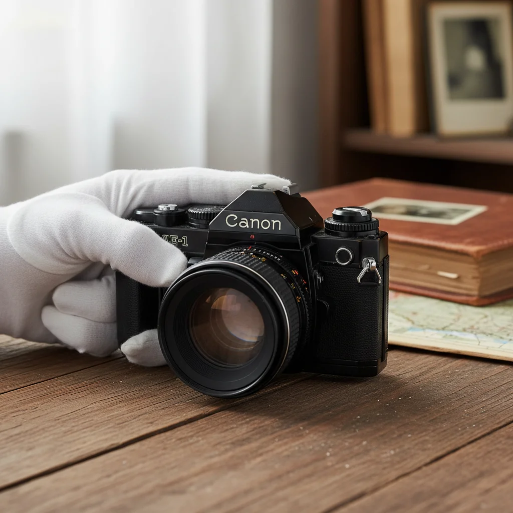 The Art of Coin Photography: A Dealer's Guide