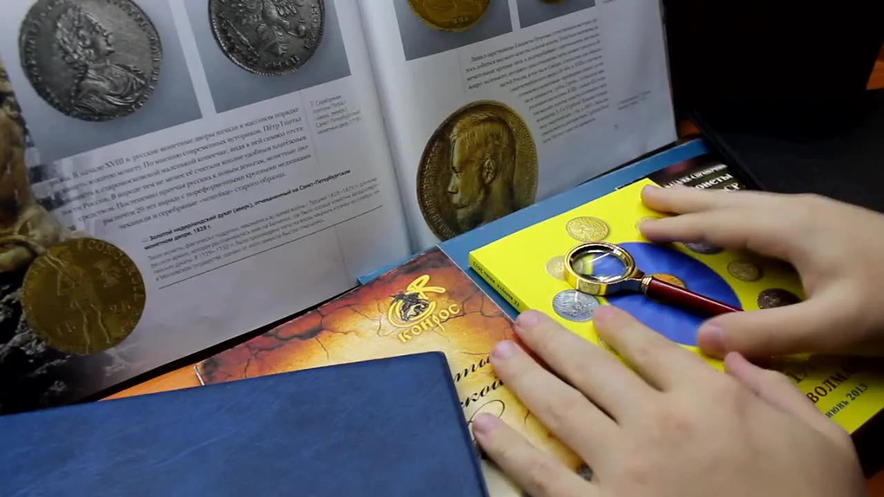 Numismatics for Beginners: How to Start Collecting Coins