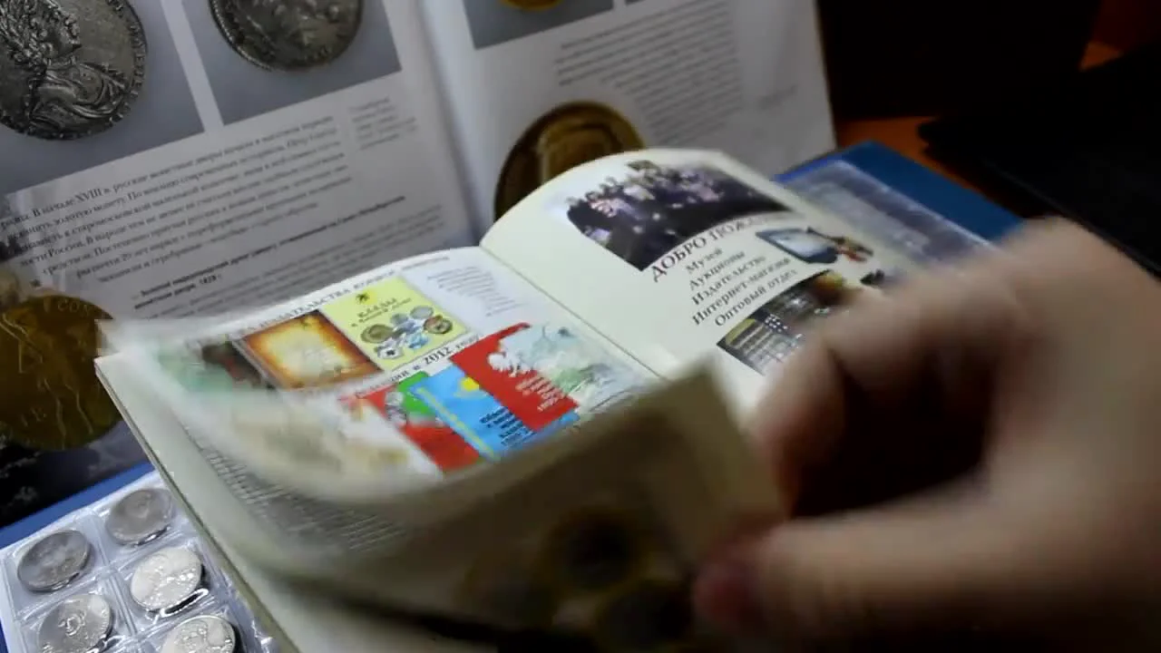 Numismatics for Beginners: How to Start Collecting Coins