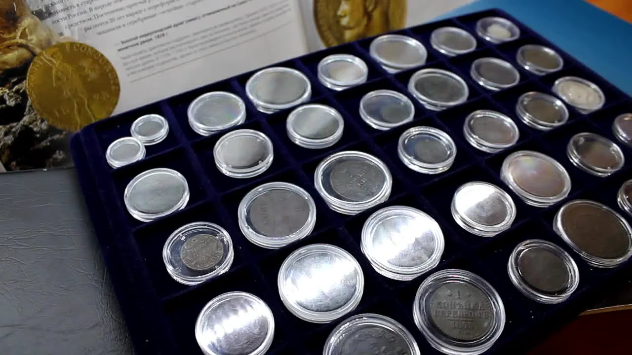 Numismatics for Beginners: How to Start Collecting Coins