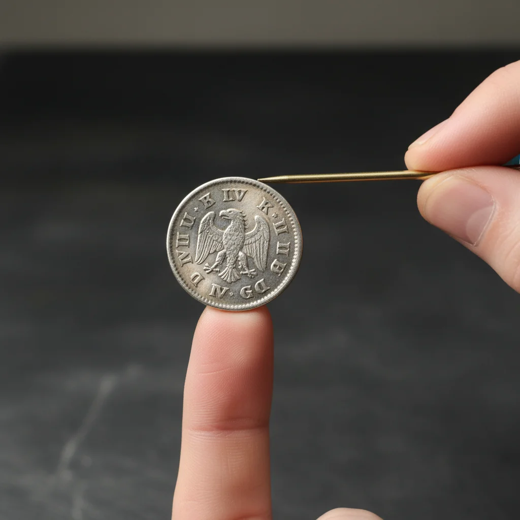 How to Quickly Check a Silver Ruble: Two Key Signs