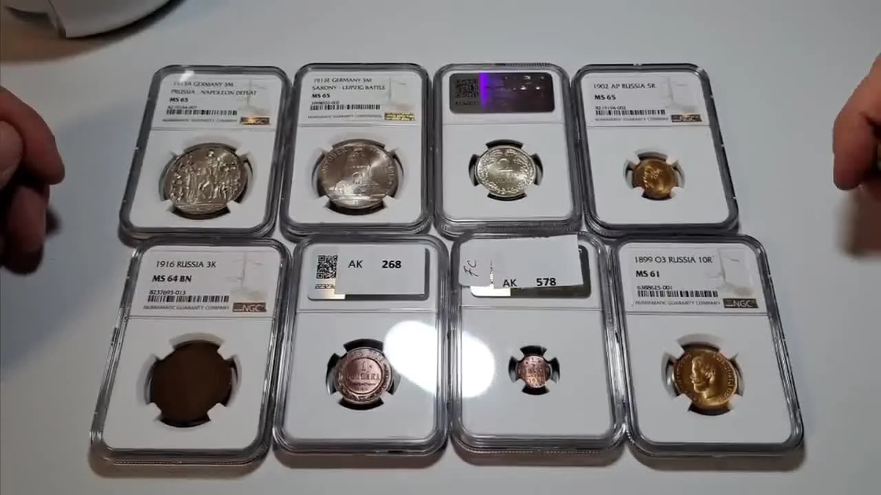 How to Start Collecting Coins Correctly: A Strategy for Beginners