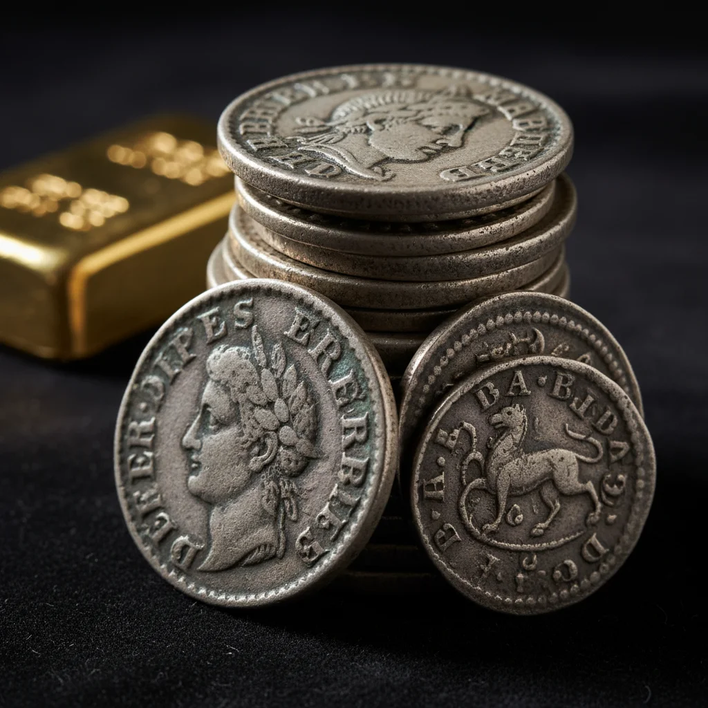 The Hidden Potential of Silver: Investments, Risks, and Future