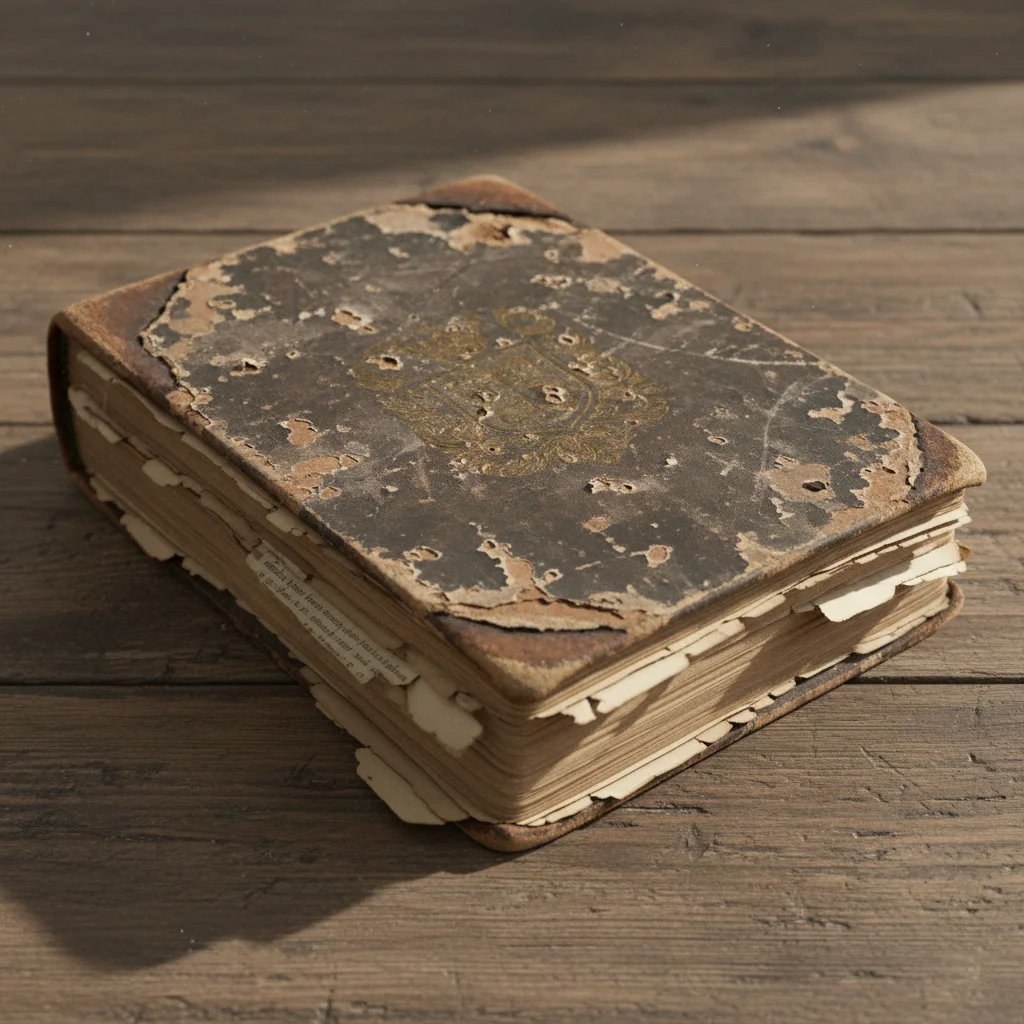 How to Appraise an Antique Book: From Economics to Ex-Libris